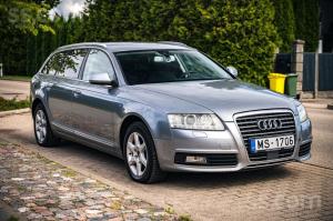 Pelēks Audi A6 2009 Rīga, ar dzinēja tilpumu 2.00 L un nobraukumu 0 tūkst. km par 3990 €, foto 4 vietnē AUTOMOTO.COM.LV
