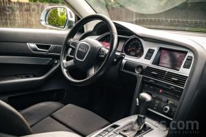 Pelēks Audi A6 2009 Rīga, ar dzinēja tilpumu 2.00 L un nobraukumu 0 tūkst. km par 3990 €, foto 8 vietnē AUTOMOTO.COM.LV