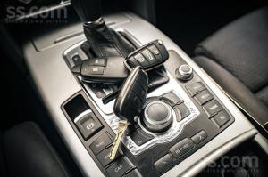 Pelēks Audi A6 2009 Rīga, ar dzinēja tilpumu 2.00 L un nobraukumu 0 tūkst. km par 3990 €, foto 9 vietnē AUTOMOTO.COM.LV