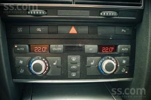 Pelēks Audi A6 2009 Rīga, ar dzinēja tilpumu 2.00 L un nobraukumu 0 tūkst. km par 3990 €, foto 10 vietnē AUTOMOTO.COM.LV