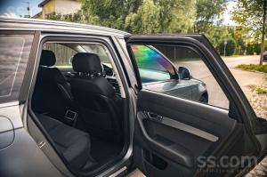 Pelēks Audi A6 2009 Rīga, ar dzinēja tilpumu 2.00 L un nobraukumu 0 tūkst. km par 3990 €, foto 12 vietnē AUTOMOTO.COM.LV