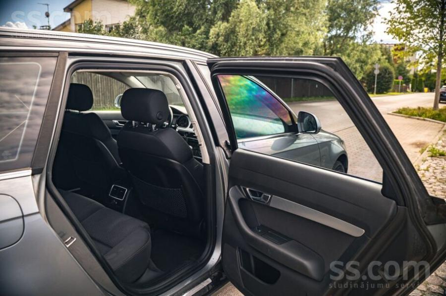 Pelēks Audi A6 2009 Rīga, ar dzinēja tilpumu 2.00 L un nobraukumu 0 tūkst. km par 3990 €, foto 12 vietnē AUTOMOTO.COM.LV