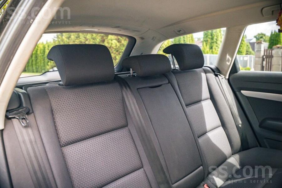 Pelēks Audi A6 2009 Rīga, ar dzinēja tilpumu 2.00 L un nobraukumu 0 tūkst. km par 3990 €, foto 13 vietnē AUTOMOTO.COM.LV