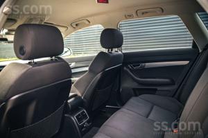 Pelēks Audi A6 2009 Rīga, ar dzinēja tilpumu 2.00 L un nobraukumu 0 tūkst. km par 3990 €, foto 15 vietnē AUTOMOTO.COM.LV