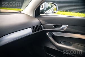 Pelēks Audi A6 2009 Rīga, ar dzinēja tilpumu 2.00 L un nobraukumu 0 tūkst. km par 3990 €, foto 17 vietnē AUTOMOTO.COM.LV