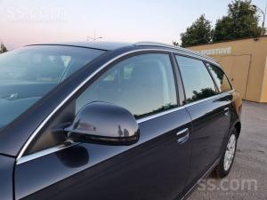 Pelēks Audi A6 2009 Ogre, ar dzinēja tilpumu 2.00 L un nobraukumu 0 tūkst. km par 6550 €, foto 10 vietnē AUTOMOTO.COM.LV