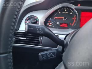 Pelēks Audi A6 2009 Ogre, ar dzinēja tilpumu 2.00 L un nobraukumu 0 tūkst. km par 6550 €, foto 16 vietnē AUTOMOTO.COM.LV