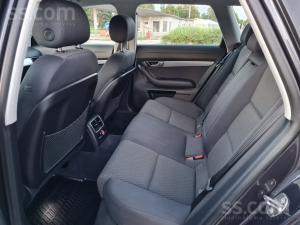 Pelēks Audi A6 2009 Ogre, ar dzinēja tilpumu 2.00 L un nobraukumu 0 tūkst. km par 6550 €, foto 18 vietnē AUTOMOTO.COM.LV