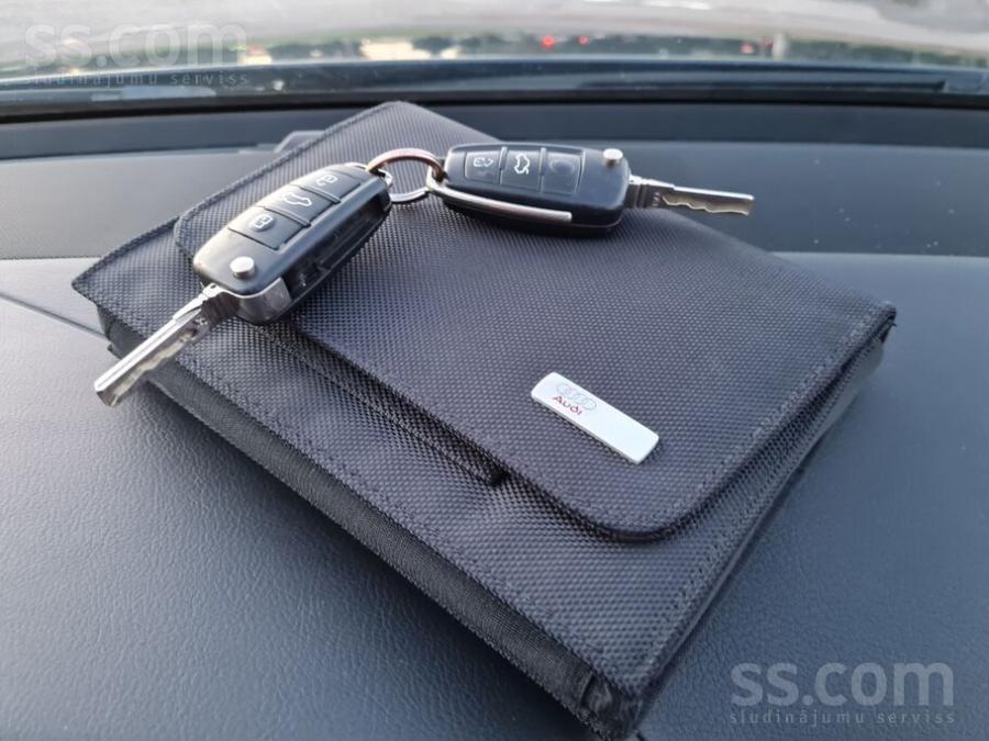 Pelēks Audi A6 2009 Ogre, ar dzinēja tilpumu 2.00 L un nobraukumu 0 tūkst. km par 6550 €, foto 29 vietnē AUTOMOTO.COM.LV