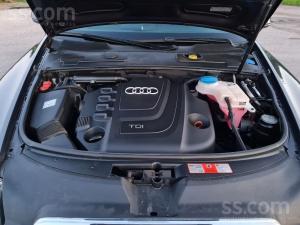 Pelēks Audi A6 2009 Ogre, ar dzinēja tilpumu 2.00 L un nobraukumu 0 tūkst. km par 6550 €, foto 30 vietnē AUTOMOTO.COM.LV