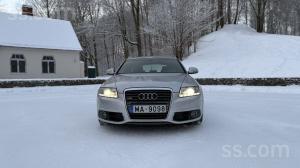 Серый Ауди А6 2009 в Цесис, объемом двигателя 2.70 л и пробегом 334 тыс. км за 5800 €, фото 3 на AUTOMOTO.COM.LV