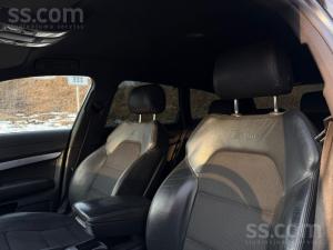 Серый Ауди А6 2009 в Резекне, объемом двигателя 2.70 л и пробегом 426 тыс. км за 2750 €, фото 11 на AUTOMOTO.COM.LV