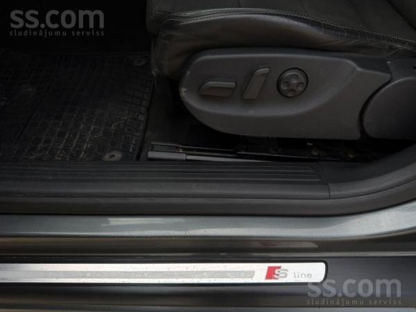Pelēks Audi A6 2009 Rēzekne, ar dzinēja tilpumu 2.70 L un nobraukumu 426 tūkst. km par 2750 €, foto 8 vietnē AUTOMOTO.COM.LV