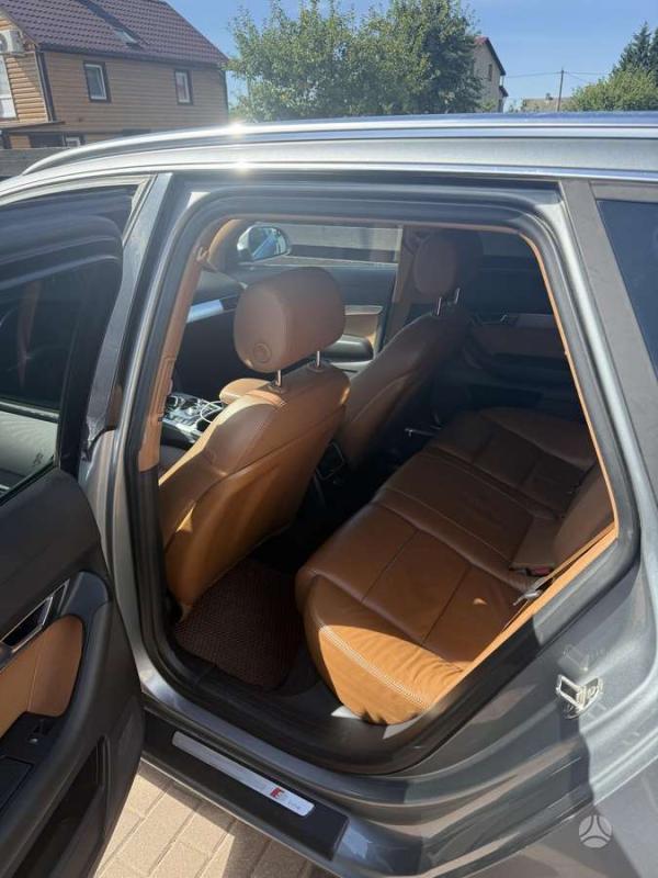 Audi A6 2009 in Silale on AUTOMOTO.COM.LV Grey Audi A6 2009 in Silale, with an engine capacity of 2.70 L and mileage of 427 thousand km for 2800 €, photo 11 on AUTOMOTO.COM.LV