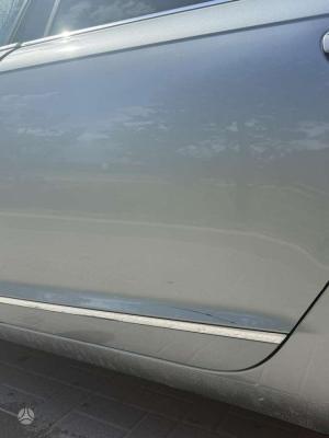 Pelēks Audi A6 2009 Šilalė, ar dzinēja tilpumu 2.70 L un nobraukumu 427 tūkst. km par 2800 €, foto 13 vietnē AUTOMOTO.COM.LV