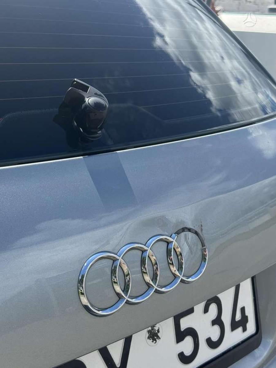 Pelēks Audi A6 2009 Šilalė, ar dzinēja tilpumu 2.70 L un nobraukumu 427 tūkst. km par 2800 €, foto 14 vietnē AUTOMOTO.COM.LV