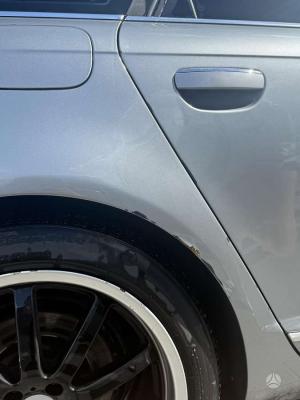 Pelēks Audi A6 2009 Šilalė, ar dzinēja tilpumu 2.70 L un nobraukumu 427 tūkst. km par 2800 €, foto 17 vietnē AUTOMOTO.COM.LV