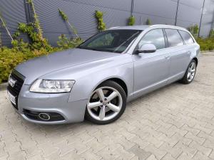Pelēks Audi A6 2009 Viļņa, ar dzinēja tilpumu 2.97 L un nobraukumu 268 tūkst. km par 6800 €, foto 3 vietnē AUTOMOTO.COM.LV