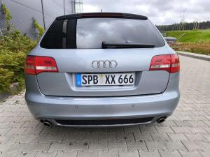 Pelēks Audi A6 2009 Viļņa, ar dzinēja tilpumu 2.97 L un nobraukumu 268 tūkst. km par 6800 €, foto 8 vietnē AUTOMOTO.COM.LV