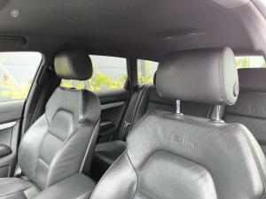 Pelēks Audi A6 2009 Viļņa, ar dzinēja tilpumu 2.97 L un nobraukumu 268 tūkst. km par 6800 €, foto 17 vietnē AUTOMOTO.COM.LV