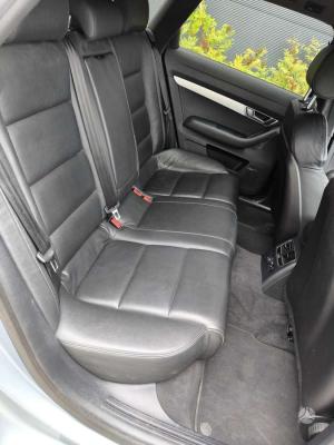Pelēks Audi A6 2009 Viļņa, ar dzinēja tilpumu 2.97 L un nobraukumu 268 tūkst. km par 6800 €, foto 19 vietnē AUTOMOTO.COM.LV