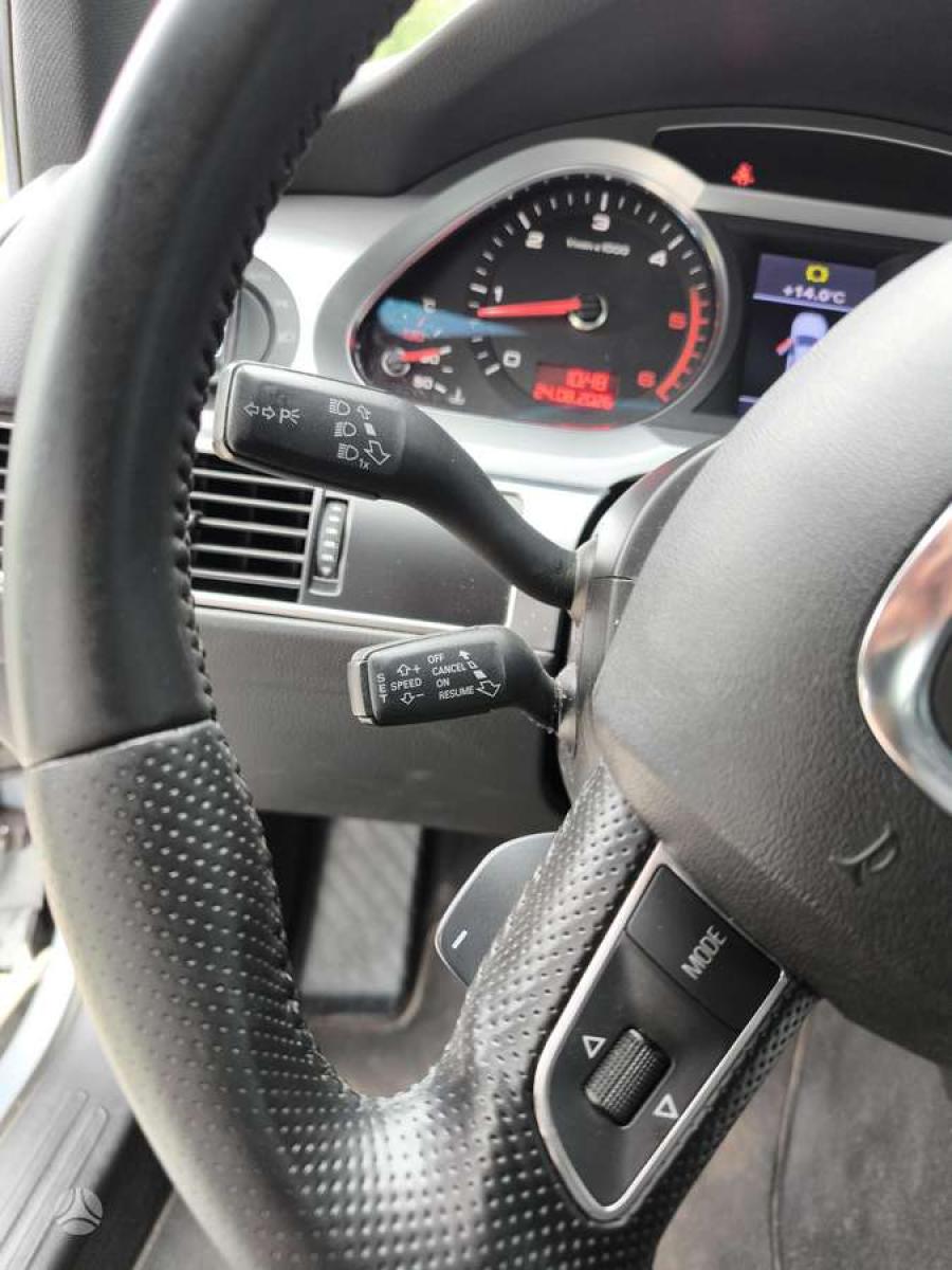 Pelēks Audi A6 2009 Viļņa, ar dzinēja tilpumu 2.97 L un nobraukumu 268 tūkst. km par 6800 €, foto 24 vietnē AUTOMOTO.COM.LV