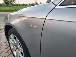 Pelēks Audi A6 2009 Šauļi, ar dzinēja tilpumu 1.98 L un nobraukumu 234 tūkst. km par 3800 €, foto 6 vietnē AUTOMOTO.COM.LV