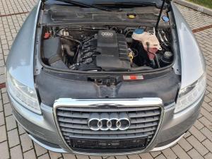 Pelēks Audi A6 2009 Šauļi, ar dzinēja tilpumu 1.98 L un nobraukumu 234 tūkst. km par 3800 €, foto 12 vietnē AUTOMOTO.COM.LV