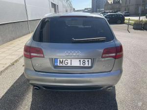 Серый Ауди А6 2009 в Вильнюс, объемом двигателя 2.00 л и пробегом 280 тыс. км за 3700 €, фото 8 на AUTOMOTO.COM.LV