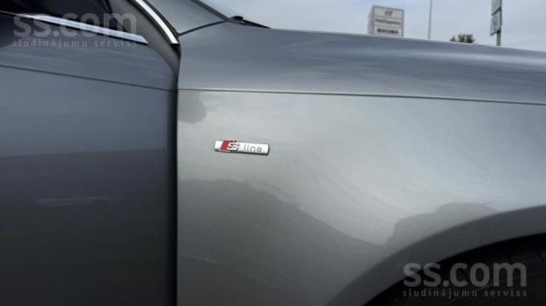 Audi A6 2009 in Riga on AUTOMOTO.COM.LV Grey Audi A6 2009 in Riga, with an engine capacity of 3.00 L and mileage of 334 thousand km for 6960 €, photo 6 on AUTOMOTO.COM.LV