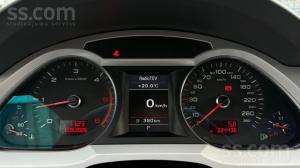 Серый Ауди А6 2009 в Рига, объемом двигателя 3.00 л и пробегом 334 тыс. км за 6960 €, фото 9 на AUTOMOTO.COM.LV