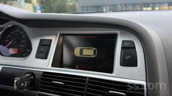 Audi A6 2009 in Riga on AUTOMOTO.COM.LV Grey Audi A6 2009 in Riga, with an engine capacity of 3.00 L and mileage of 334 thousand km for 6960 €, photo 10 on AUTOMOTO.COM.LV