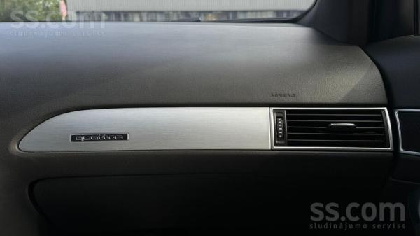 Audi A6 2009 in Riga on AUTOMOTO.COM.LV Grey Audi A6 2009 in Riga, with an engine capacity of 3.00 L and mileage of 334 thousand km for 6960 €, photo 11 on AUTOMOTO.COM.LV