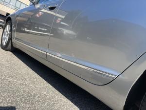 Grey Audi A6 2009 in Vilnius, with an engine capacity of 2.00 L and mileage of 280 thousand km for 3500 €, photo 16 on AUTOMOTO.COM.LV
