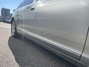 Grey Audi A6 2009 in Vilnius, with an engine capacity of 2.00 L and mileage of 280 thousand km for 3500 €, photo 19 on AUTOMOTO.COM.LV