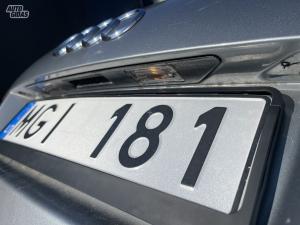 Grey Audi A6 2009 in Vilnius, with an engine capacity of 2.00 L and mileage of 280 thousand km for 3500 €, photo 22 on AUTOMOTO.COM.LV