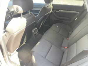 Grey Audi A6 2009 in Vilnius, with an engine capacity of 2.00 L and mileage of 280 thousand km for 3500 €, photo 24 on AUTOMOTO.COM.LV