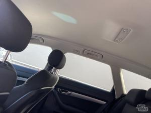 Grey Audi A6 2009 in Vilnius, with an engine capacity of 2.00 L and mileage of 280 thousand km for 3500 €, photo 26 on AUTOMOTO.COM.LV