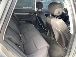 Grey Audi A6 2009 in Vilnius, with an engine capacity of 2.00 L and mileage of 280 thousand km for 3500 €, photo 27 on AUTOMOTO.COM.LV