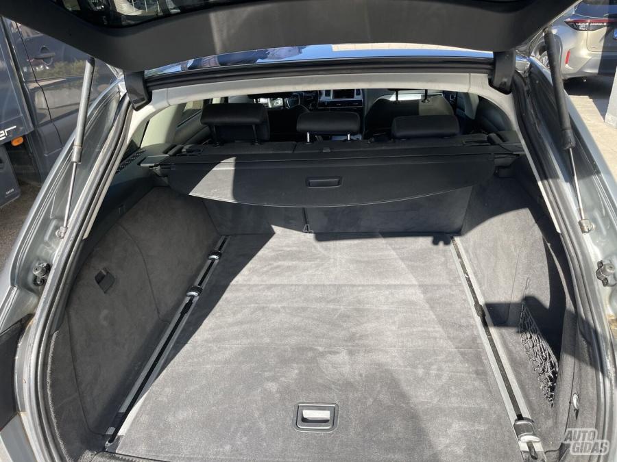 Grey Audi A6 2009 in Vilnius, with an engine capacity of 2.00 L and mileage of 280 thousand km for 3500 €, photo 31 on AUTOMOTO.COM.LV
