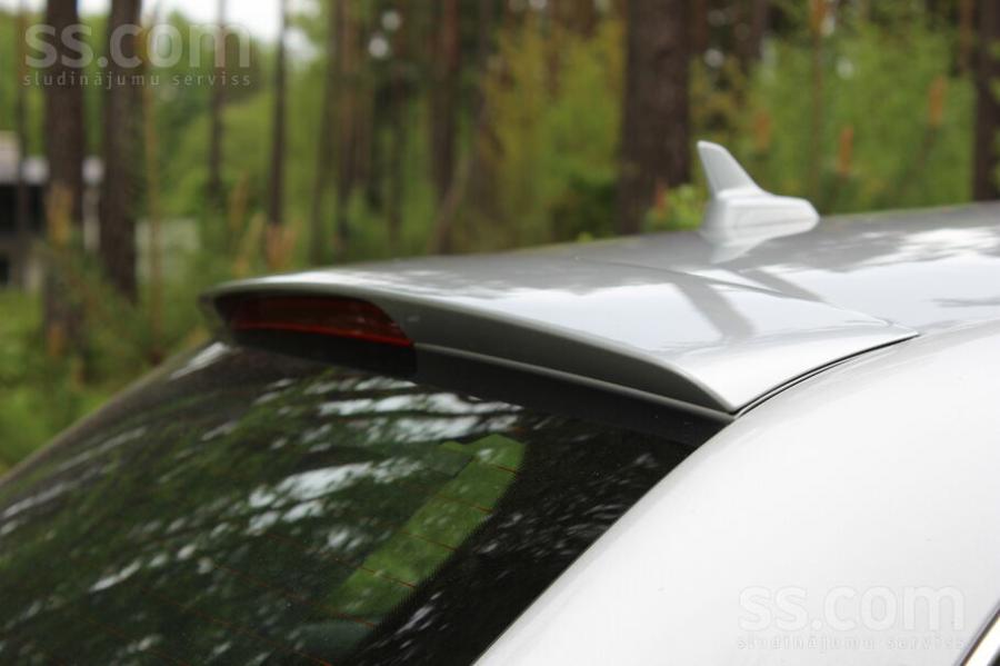 Pelēks Audi A6 2009 Rīga, ar dzinēja tilpumu 2.70 L un nobraukumu 336 tūkst. km par 6100 €, foto 5 vietnē AUTOMOTO.COM.LV
