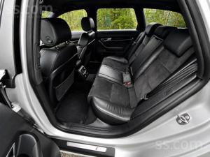 Pelēks Audi A6 2009 Rīga, ar dzinēja tilpumu 2.70 L un nobraukumu 336 tūkst. km par 6100 €, foto 8 vietnē AUTOMOTO.COM.LV