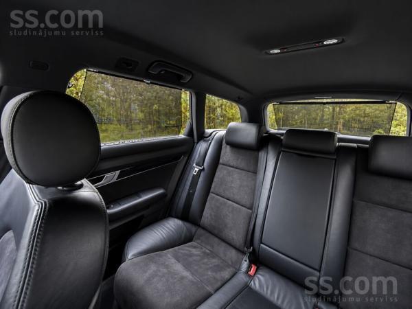 Pelēks Audi A6 2009 Rīga, ar dzinēja tilpumu 2.70 L un nobraukumu 336 tūkst. km par 6100 €, foto 9 vietnē AUTOMOTO.COM.LV