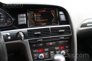 Pelēks Audi A6 2009 Rīga, ar dzinēja tilpumu 2.70 L un nobraukumu 336 tūkst. km par 6100 €, foto 10 vietnē AUTOMOTO.COM.LV