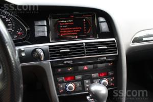 Pelēks Audi A6 2009 Rīga, ar dzinēja tilpumu 2.70 L un nobraukumu 336 tūkst. km par 6100 €, foto 11 vietnē AUTOMOTO.COM.LV
