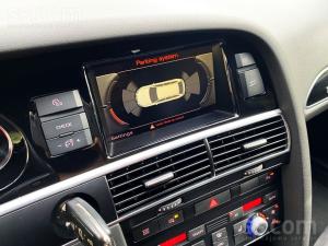 Pelēks Audi A6 2009 Rīga, ar dzinēja tilpumu 2.70 L un nobraukumu 336 tūkst. km par 6100 €, foto 14 vietnē AUTOMOTO.COM.LV
