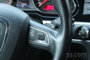 Pelēks Audi A6 2009 Rīga, ar dzinēja tilpumu 2.70 L un nobraukumu 336 tūkst. km par 6100 €, foto 15 vietnē AUTOMOTO.COM.LV