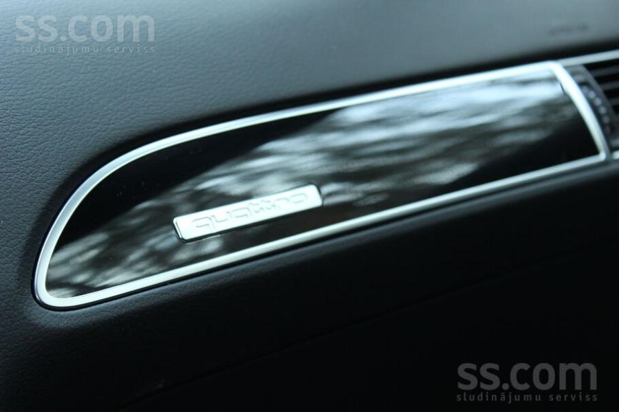 Pelēks Audi A6 2009 Rīga, ar dzinēja tilpumu 2.70 L un nobraukumu 336 tūkst. km par 6100 €, foto 16 vietnē AUTOMOTO.COM.LV