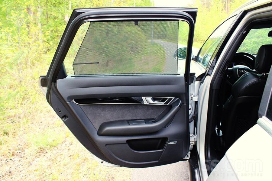 Pelēks Audi A6 2009 Rīga, ar dzinēja tilpumu 2.70 L un nobraukumu 336 tūkst. km par 6100 €, foto 19 vietnē AUTOMOTO.COM.LV