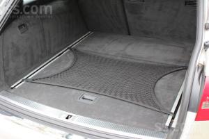 Pelēks Audi A6 2009 Rīga, ar dzinēja tilpumu 2.70 L un nobraukumu 336 tūkst. km par 6100 €, foto 22 vietnē AUTOMOTO.COM.LV